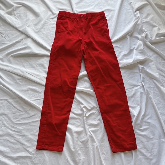Chego Sweats | Pants & Jumpsuits | Vintage 8s Chego Sweats Corduroy ...
